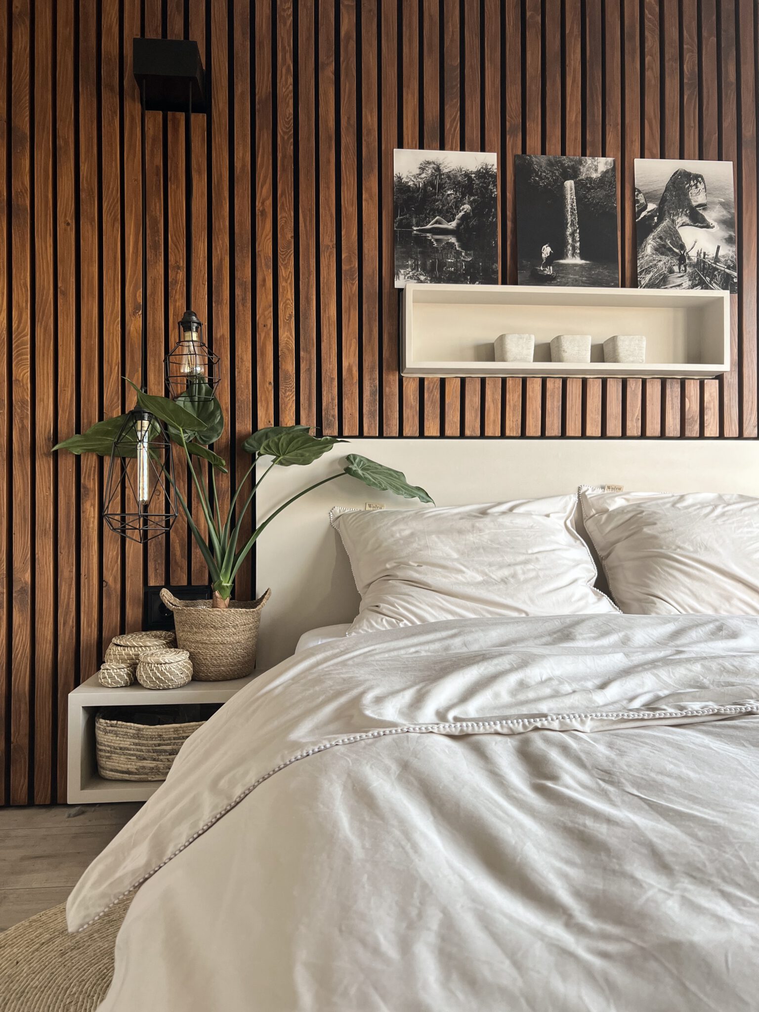 DIY: Zelf een lattenwand maken - Home By Stuart